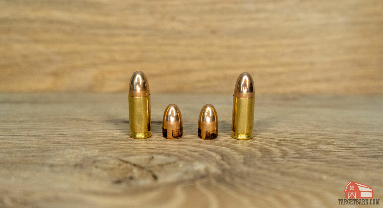115 Grain vs. 124 Grain 9mm Ammo: What's the Difference?