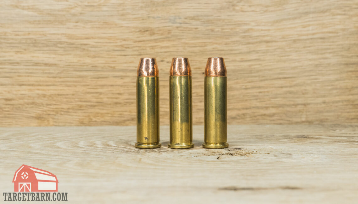 .38 Special vs. .357 Magnum - Caliber Comparison - The Broad Side