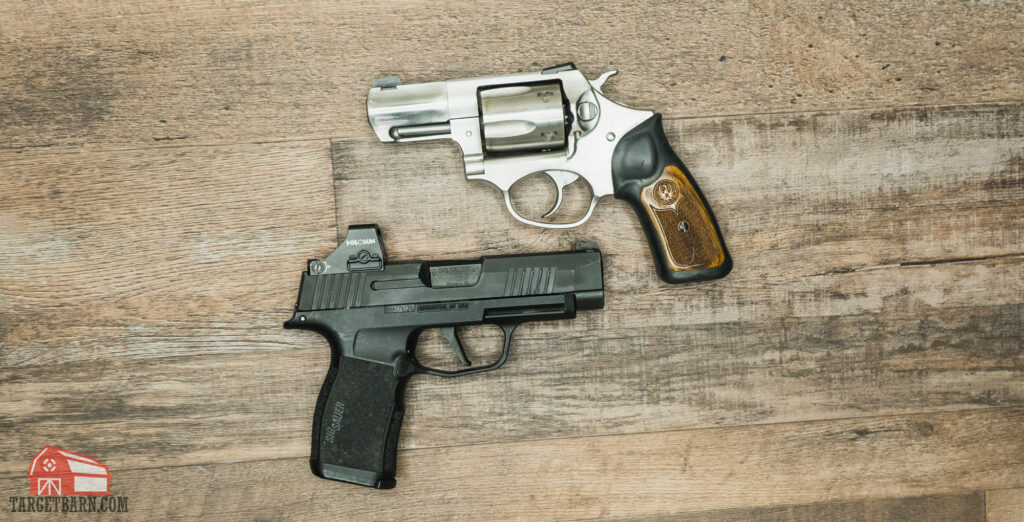.38 Special vs. 9mm - Caliber Comparison - The Broad Side