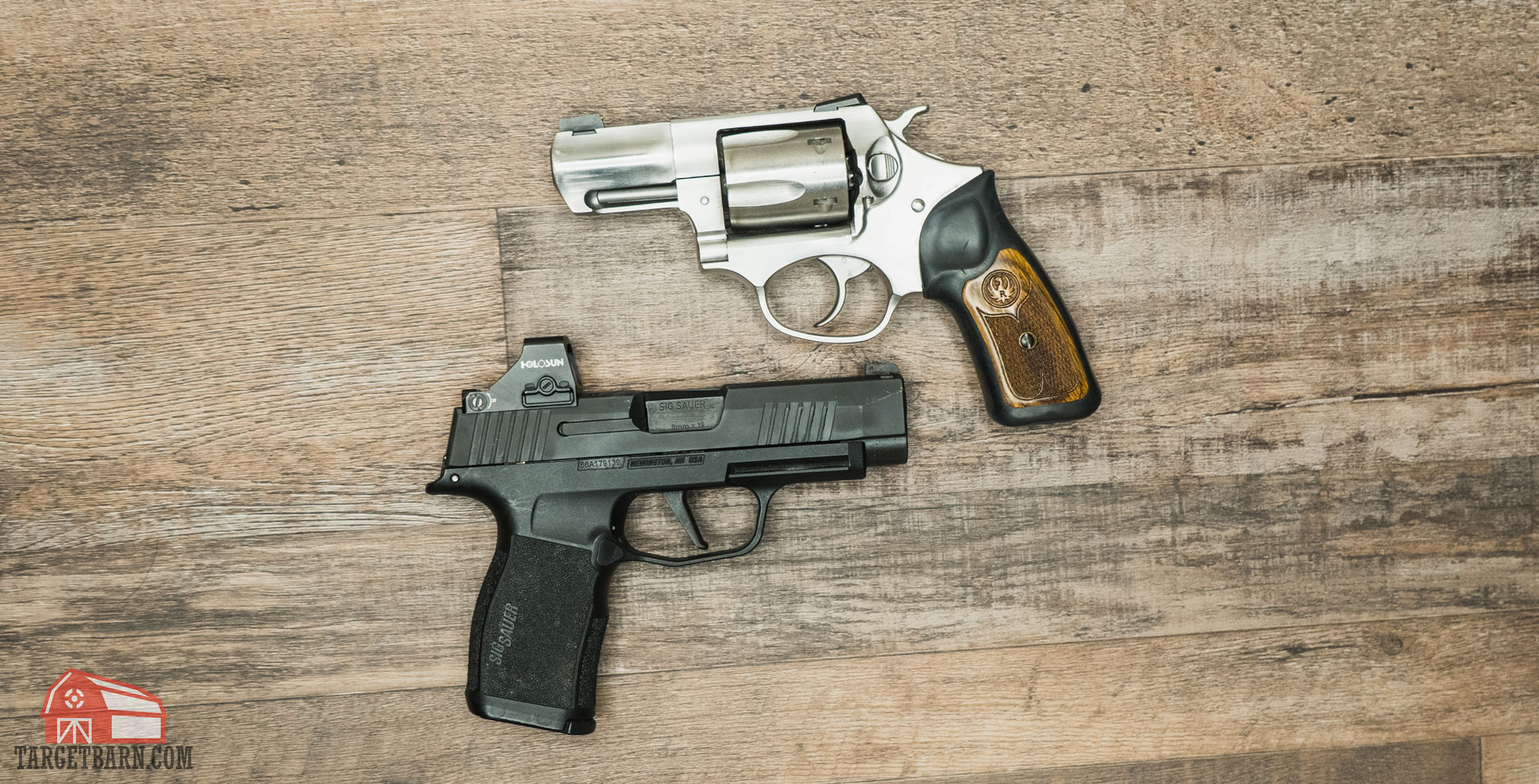  38 Special Vs 9mm Caliber Comparison The Broad Side