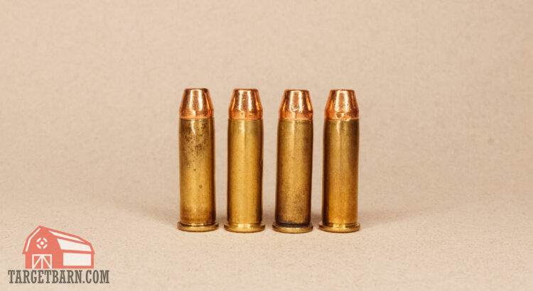 .38 Special Ammo Types - The Broad Side