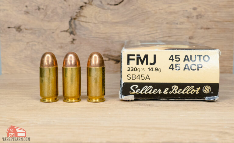 .45 ACP vs. .45 Auto Explained - The Broad Side .45 ACP vs. .45 Auto Explained - The Broad Side