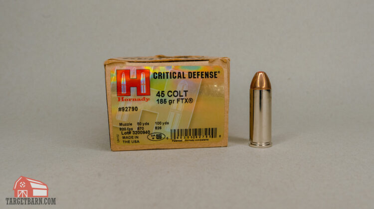 .45 ACP vs. .45 Auto Explained - The Broad Side