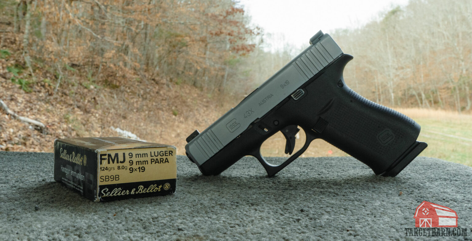 9mm Makarov vs. 9mm Luger - Caliber Comparison - TargetBarn.com