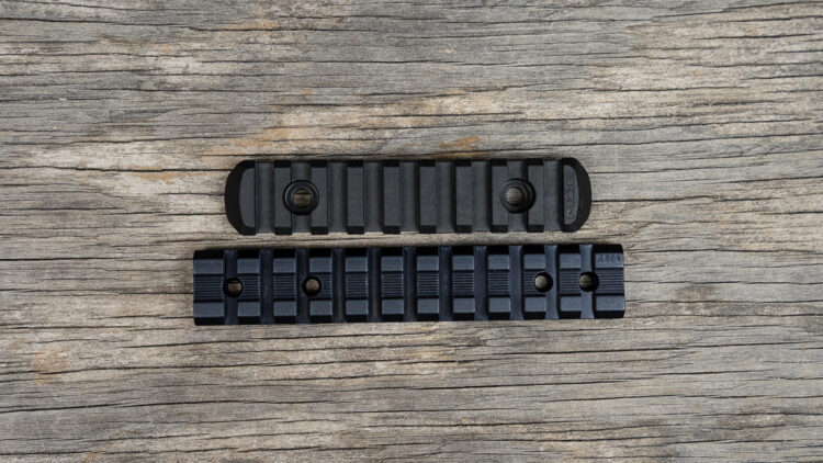 Picatinny vs. Weaver Rails - What's the Difference?