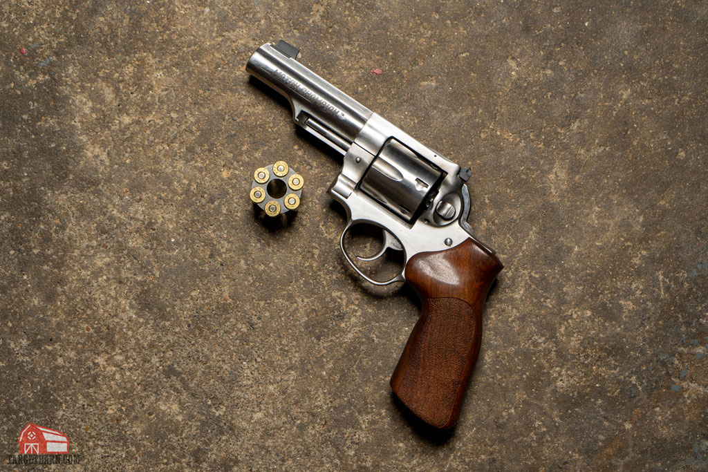 Hammerless Revolvers - The Broad Side