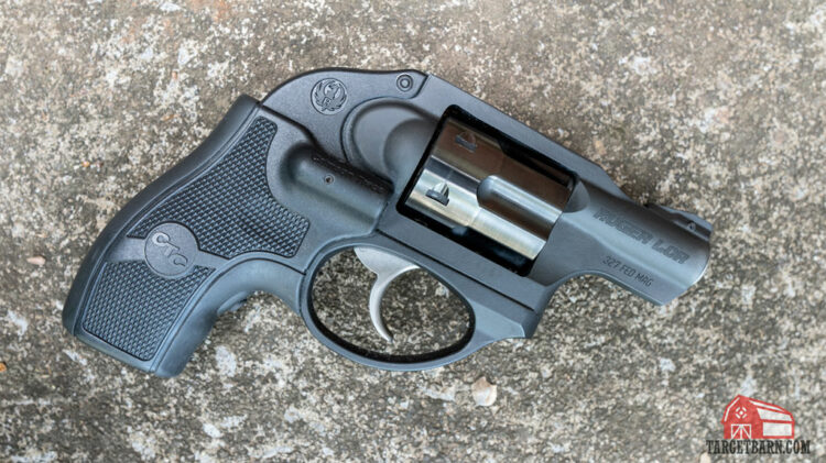 Best Concealed Carry Revolver - The Broad Side