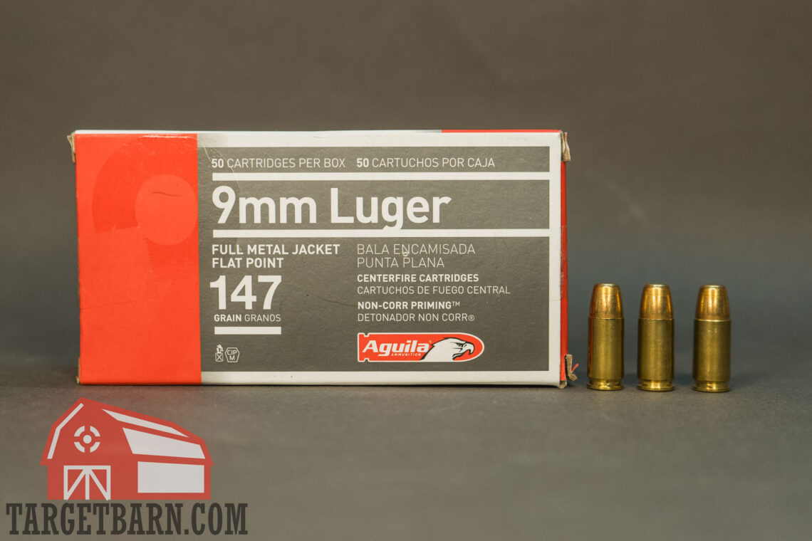 Quietest 9mm Ammo: Decibel Testing - The Broad Side