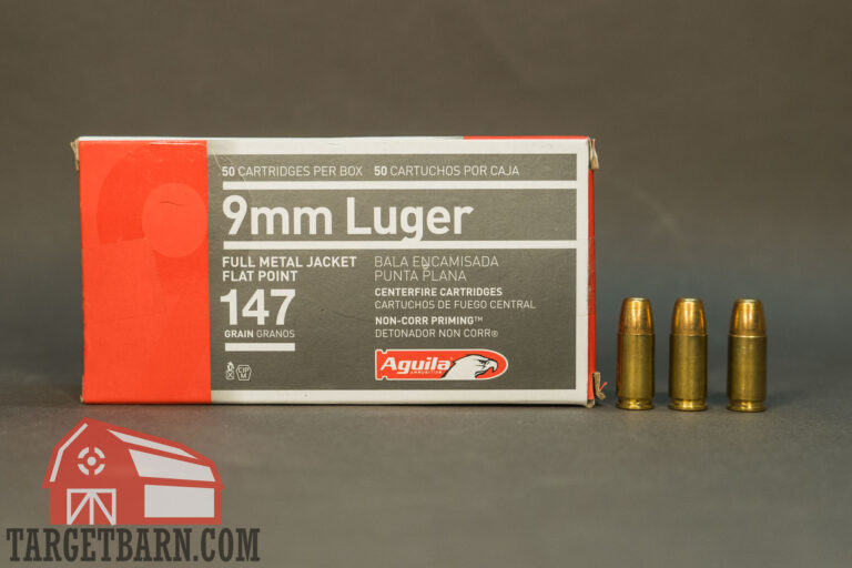 Quietest 9mm Ammo: Decibel Testing - The Broad Side