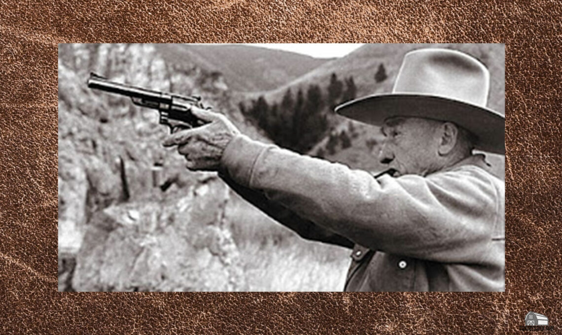 The Dirty Harry Gun - Smith & Wesson's Model 29 - TargetBarn.com