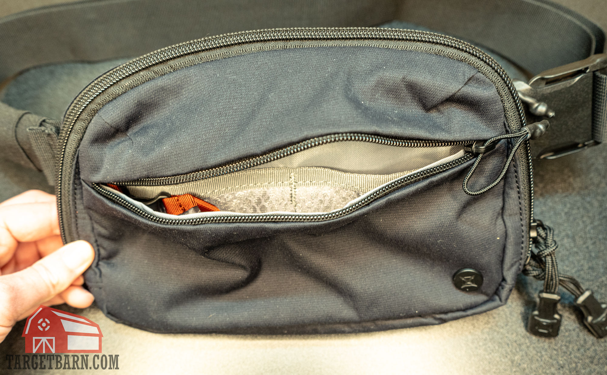 Vertx Everyday Fanny Pack Review - Lena Miculek's CCW Fanny Pack