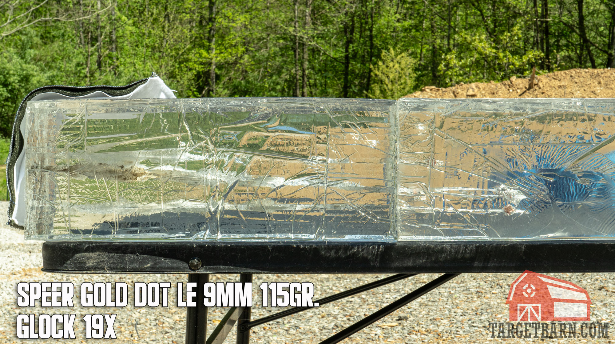 Speer Gold Dot 9mm Review - The Broad Side