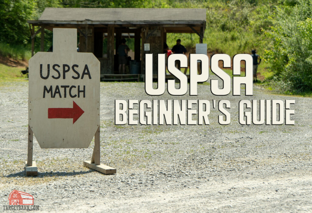 USPSA Guide: How to Get Started - The Broad Side