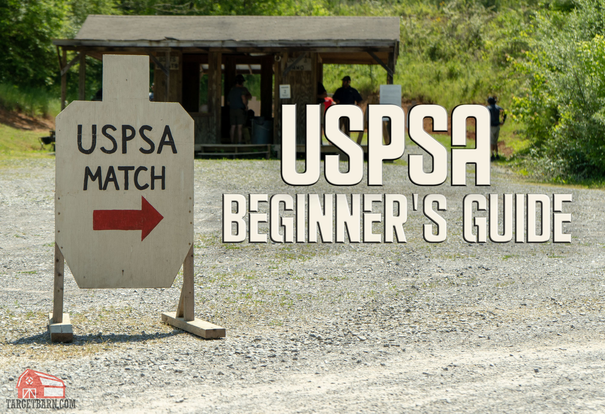 USPSA Guide: How to Get Started - The Broad Side