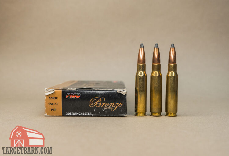.308 Ballistics - Ballistic Tables & Info for the .308 Winchester - The ...