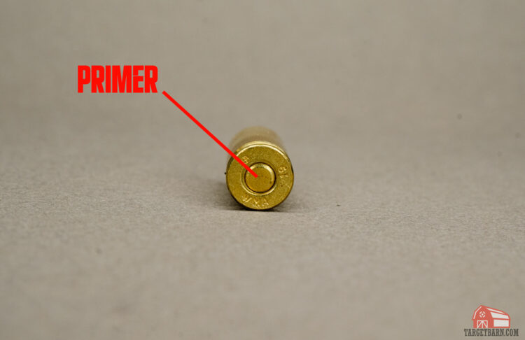 What Are the Basic Parts of Ammunition? - TargetBarn.com