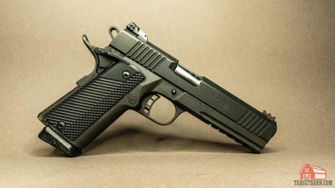 2011 vs. 1911 - What's the Difference? - The Broad Side