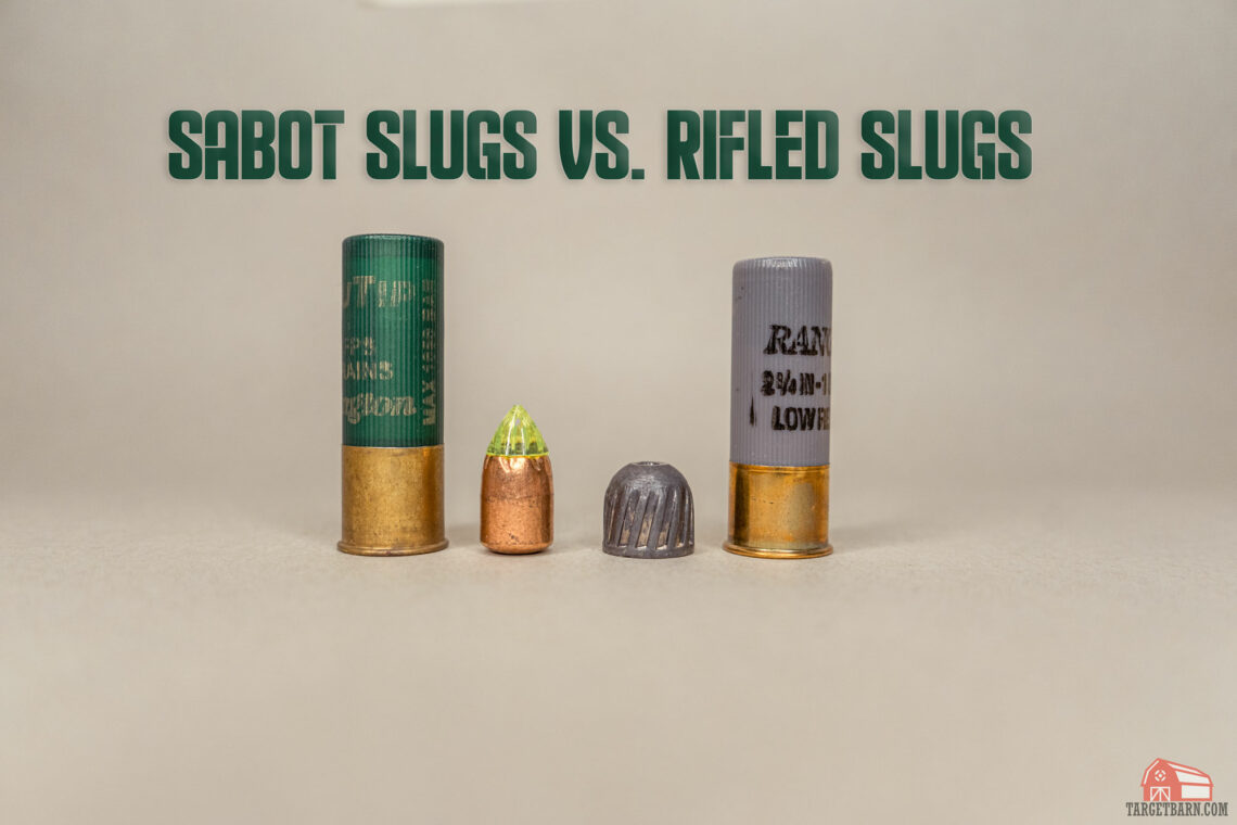 Sabot Slugs Vs Rifled Slugs The Broad Side