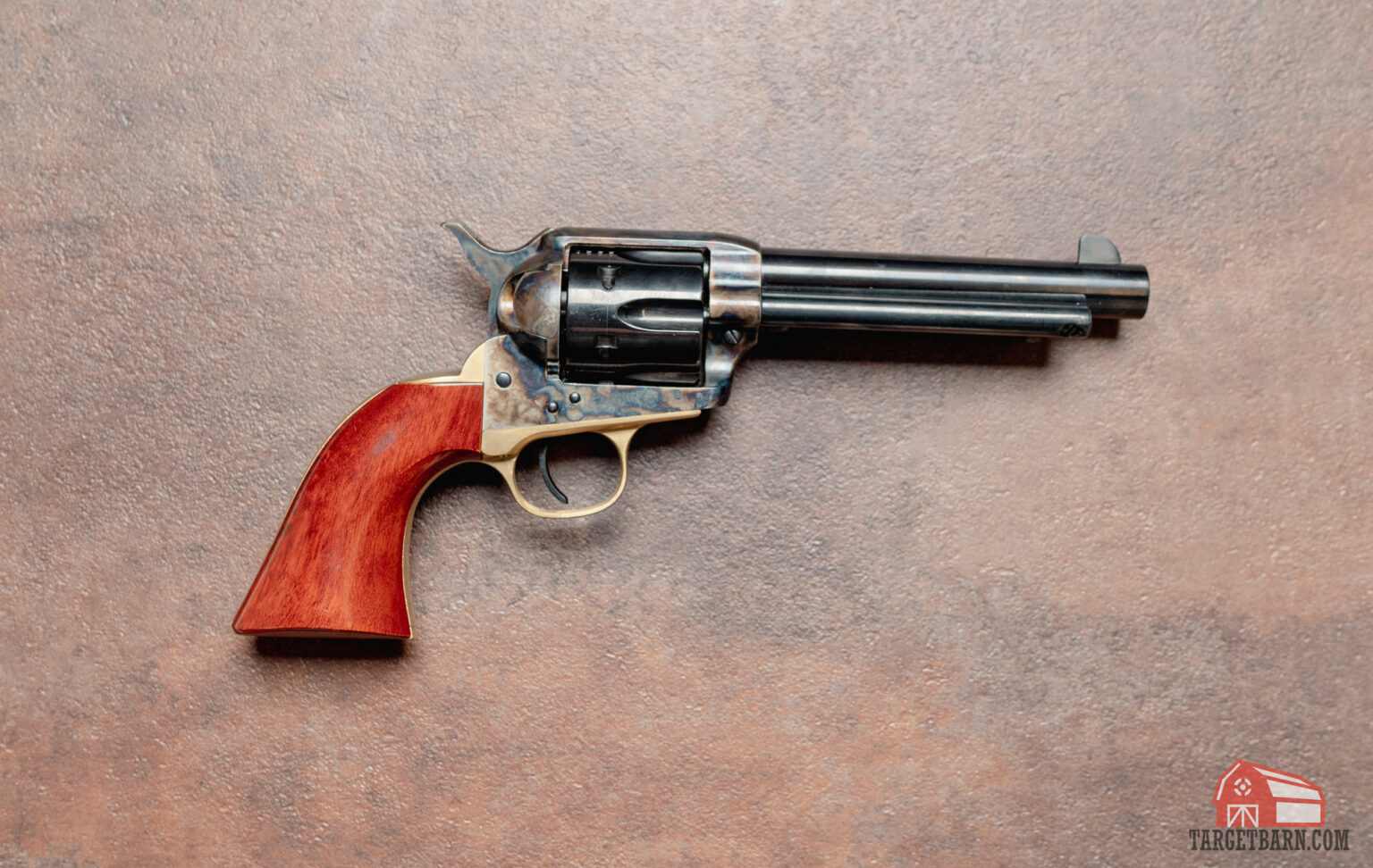 Single Action vs. Double Action Revolvers - The Broad Side
