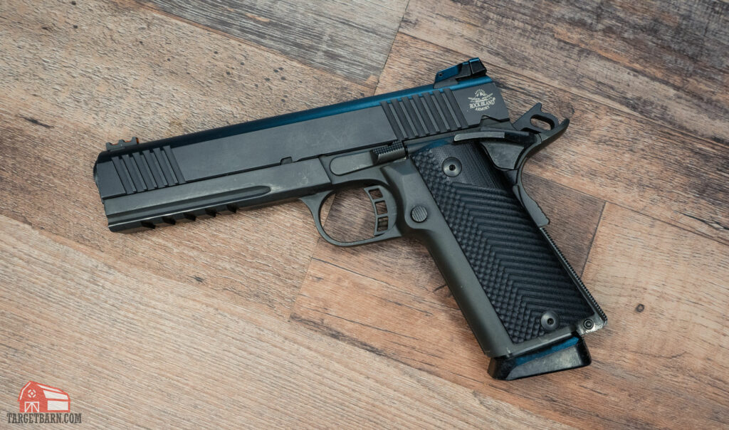 Types of Pistols Explained - The Broad Side - TargetBarn.com