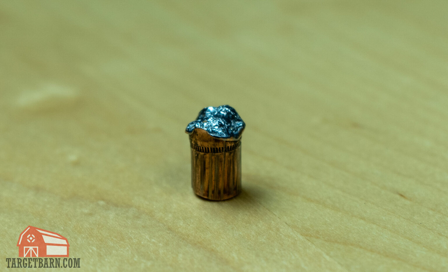 .38 Special Ammo Types - The Broad Side