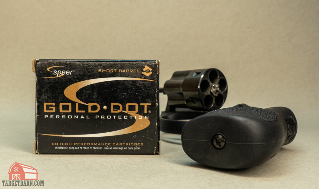 Best .38 Special Ammo for Snubbies - The Broad Side