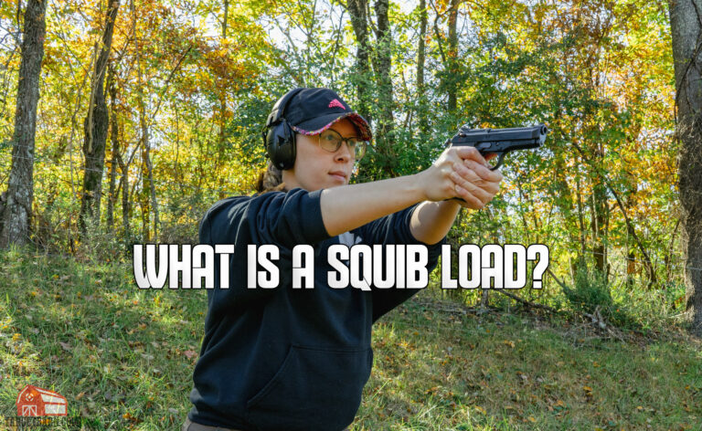 What is a Squib Load? - The Broad Side