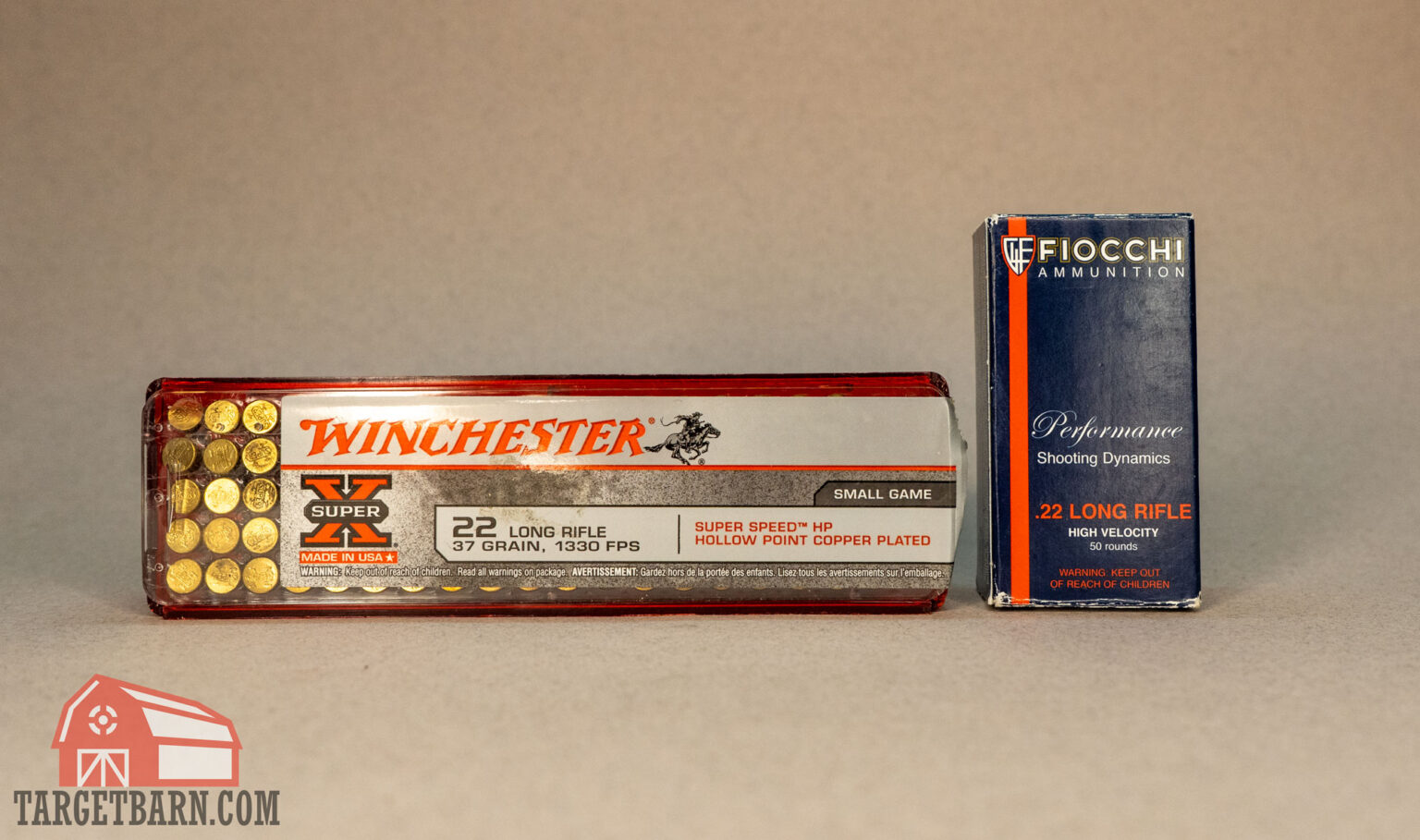 Subsonic vs. Supersonic Ammo - The Broad Side