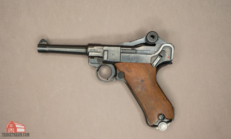 Types of Pistols Explained - The Broad Side - TargetBarn.com